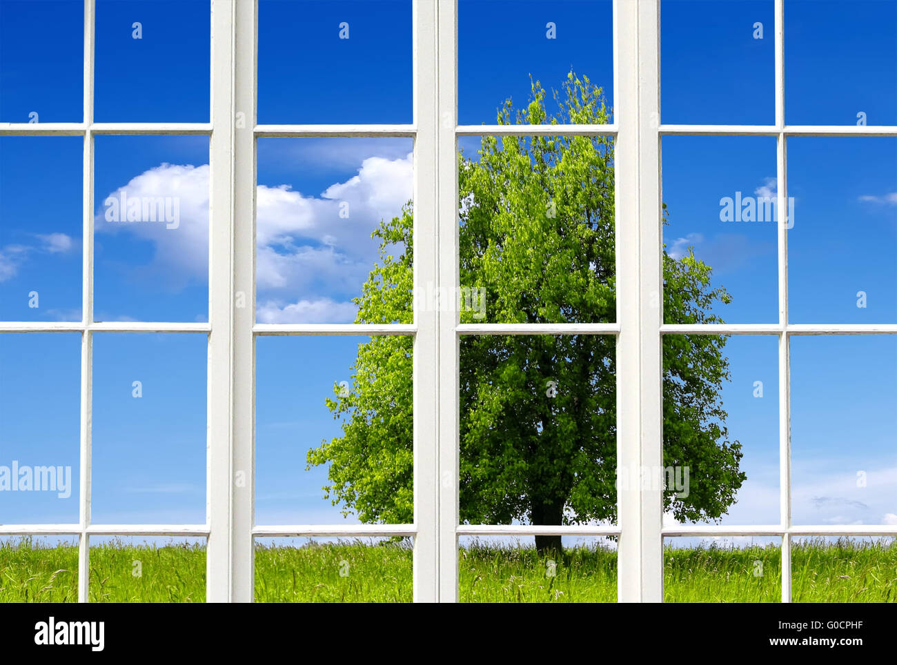 Freedom window hi-res stock photography and images - Alamy