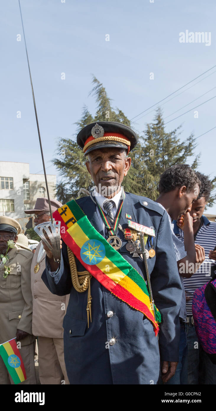 Adwa victory hi-res stock photography and images - Alamy
