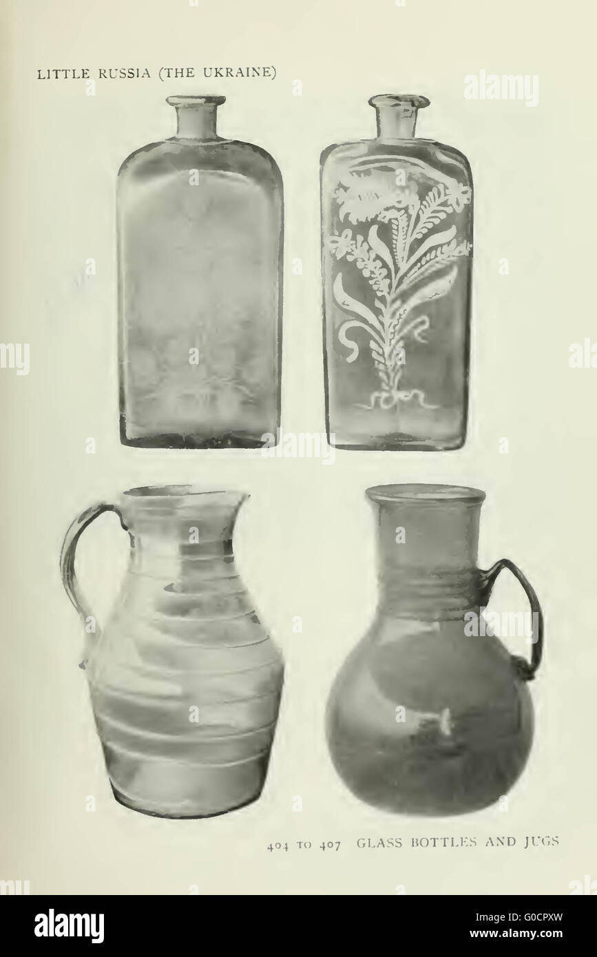 L'Art rustique en Russie Stock Photo - Alamy