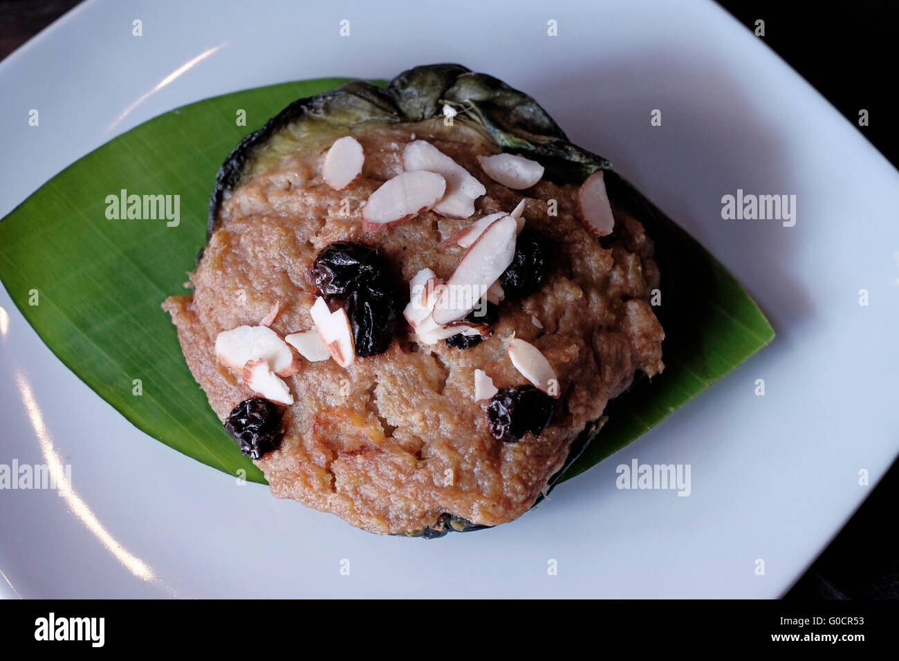 A traditional Guatemalan dish of stuffed chayotes called chancletas ...
