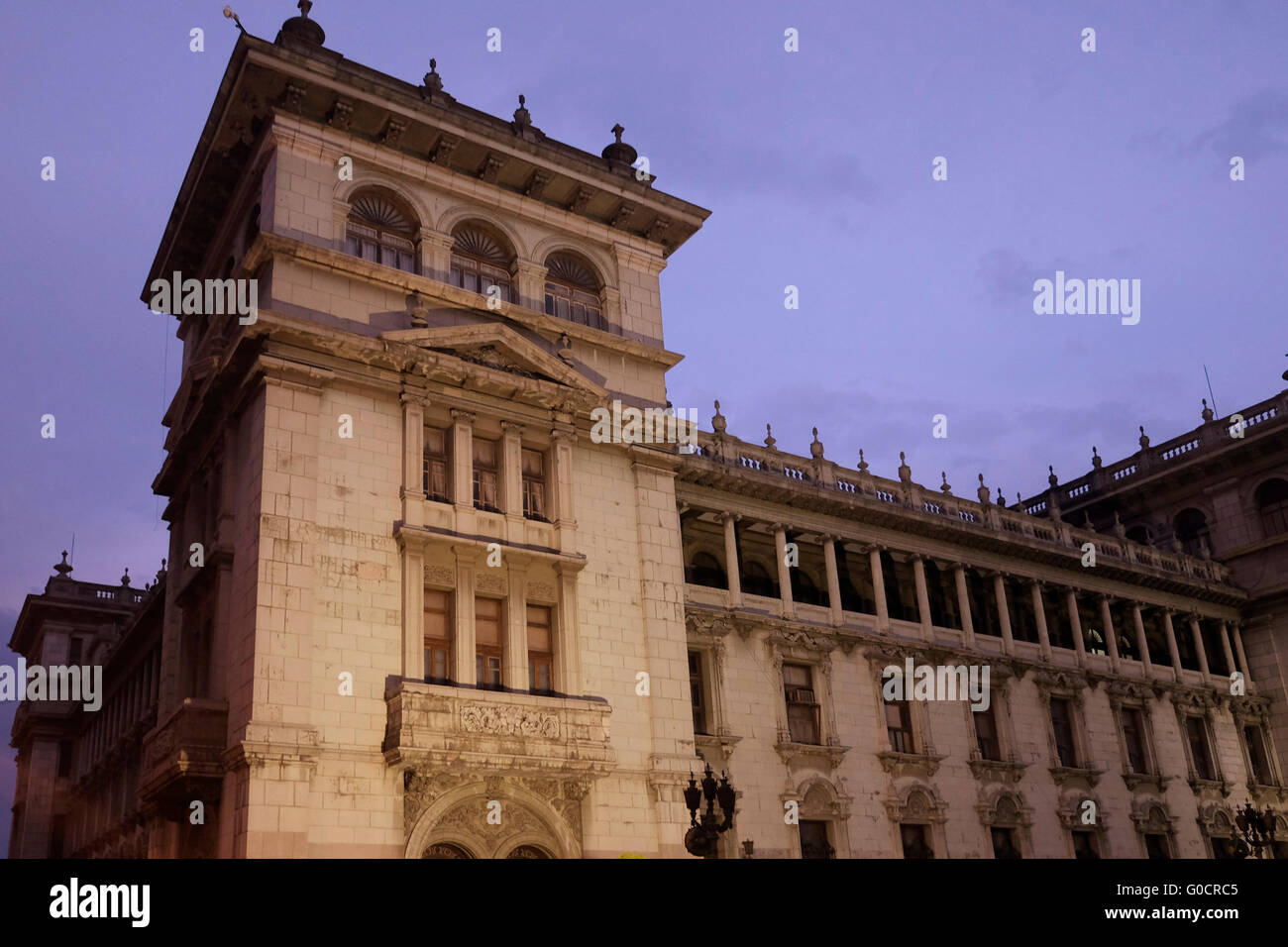 Exterior of the National Palace of Culture or Palacio Nacional de la ...