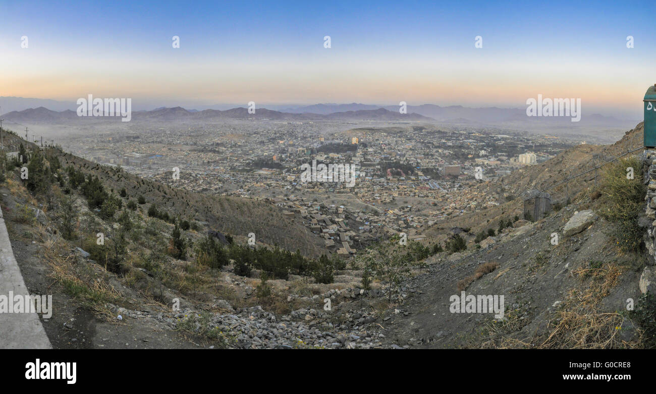 Kabul city hi-res stock photography and images - Alamy