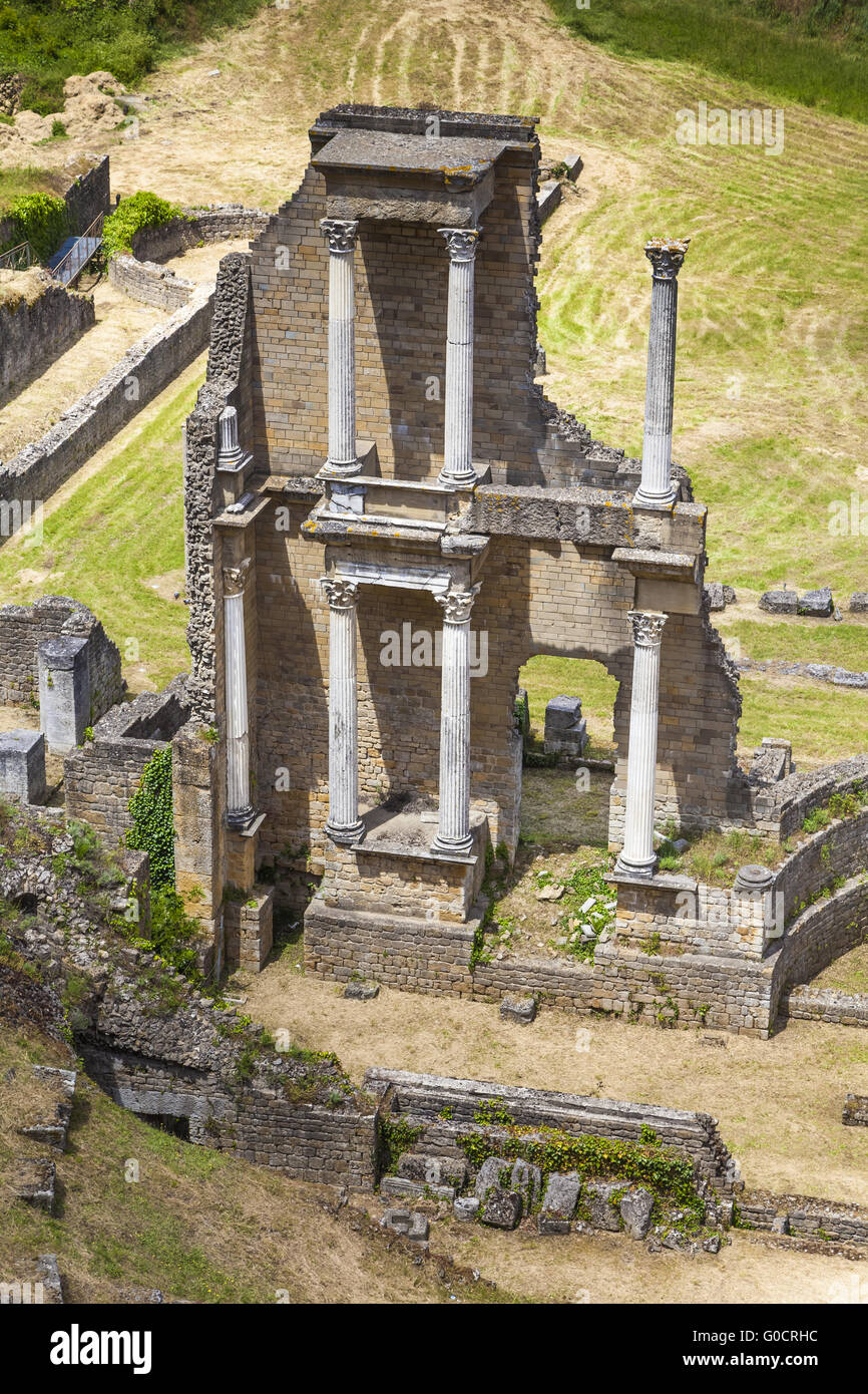 Volterra theater hi-res stock photography and images - Alamy