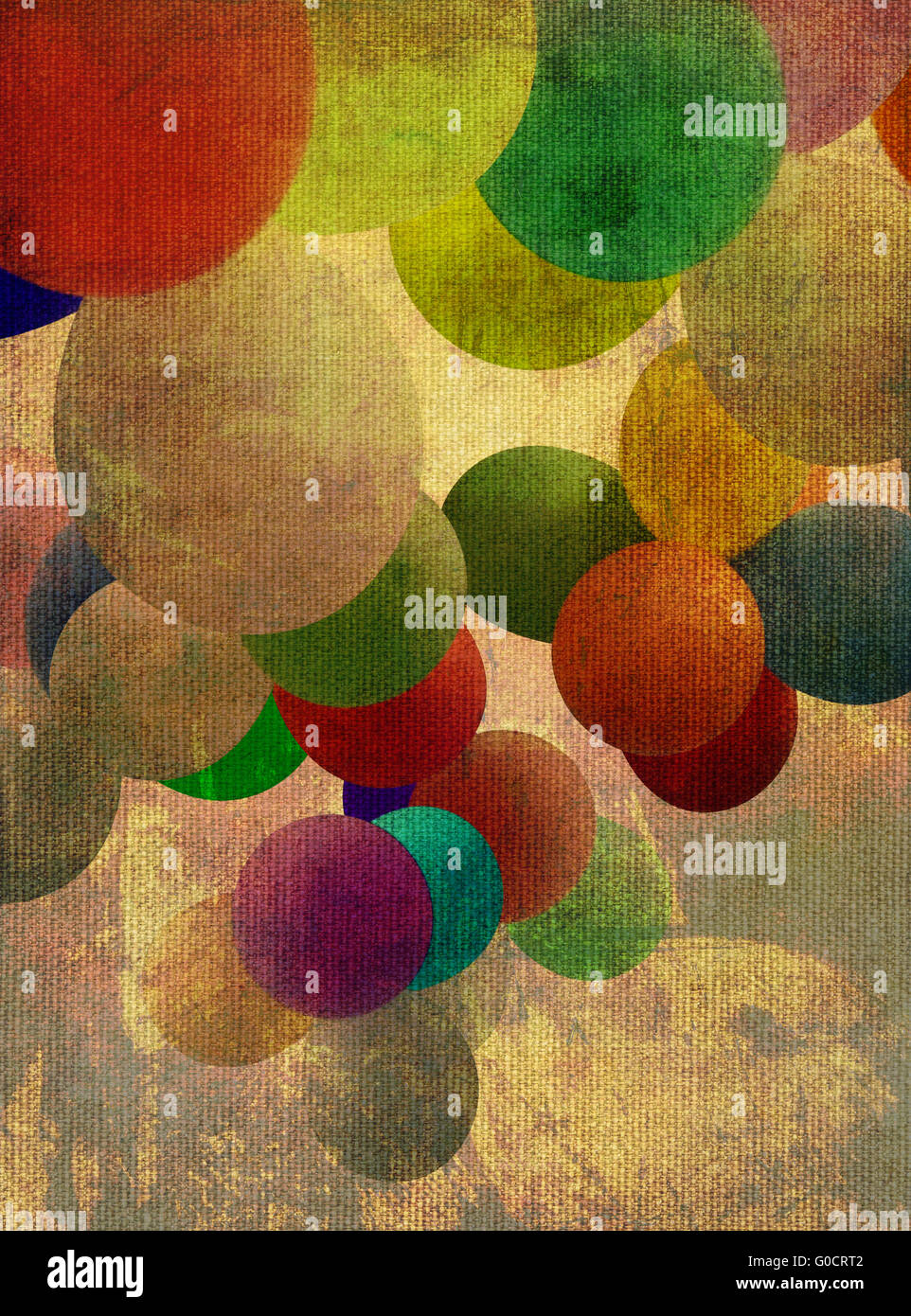 vintage balloons background Stock Photo - Alamy
