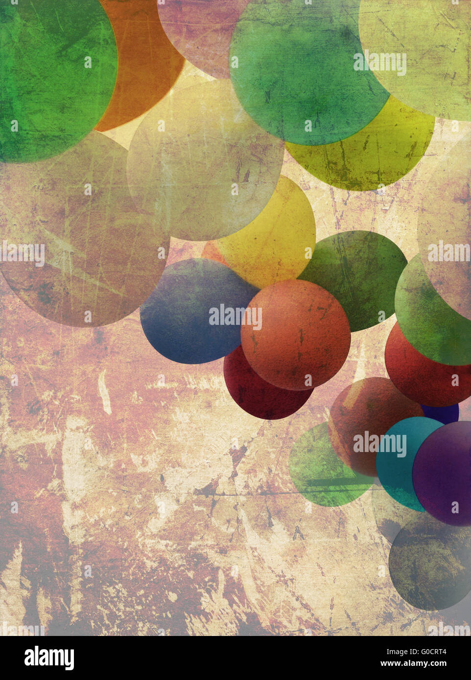 Vintage balloons hi-res stock photography and images - Alamy