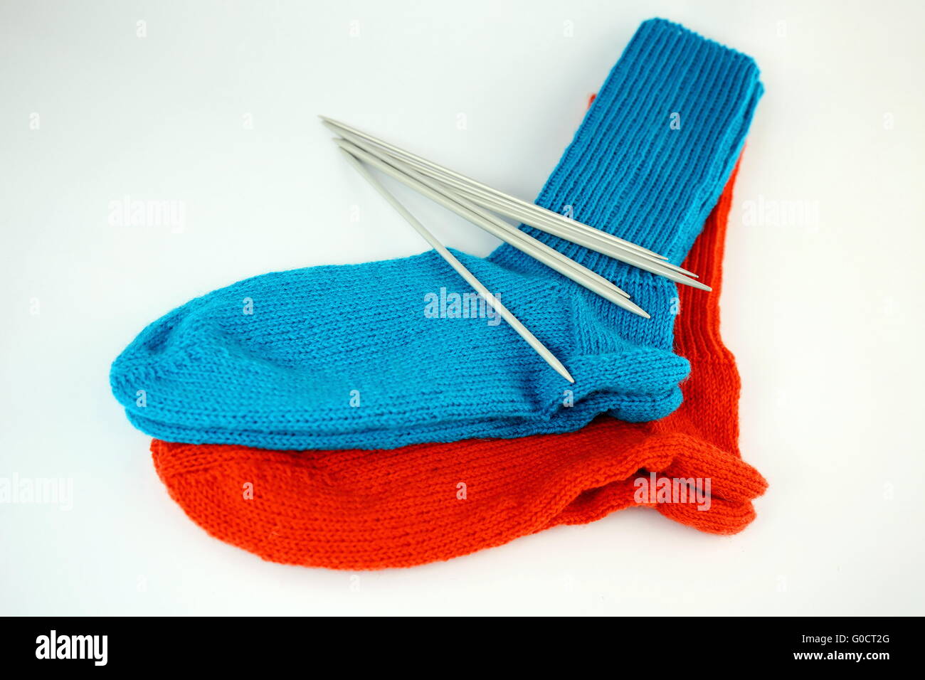 Hosiery knitting hi-res stock photography and images - Alamy