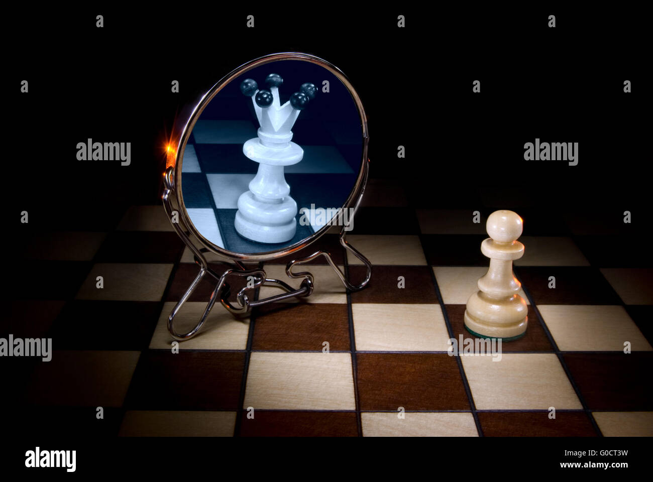 Mirage dream hi-res stock photography and images - Alamy