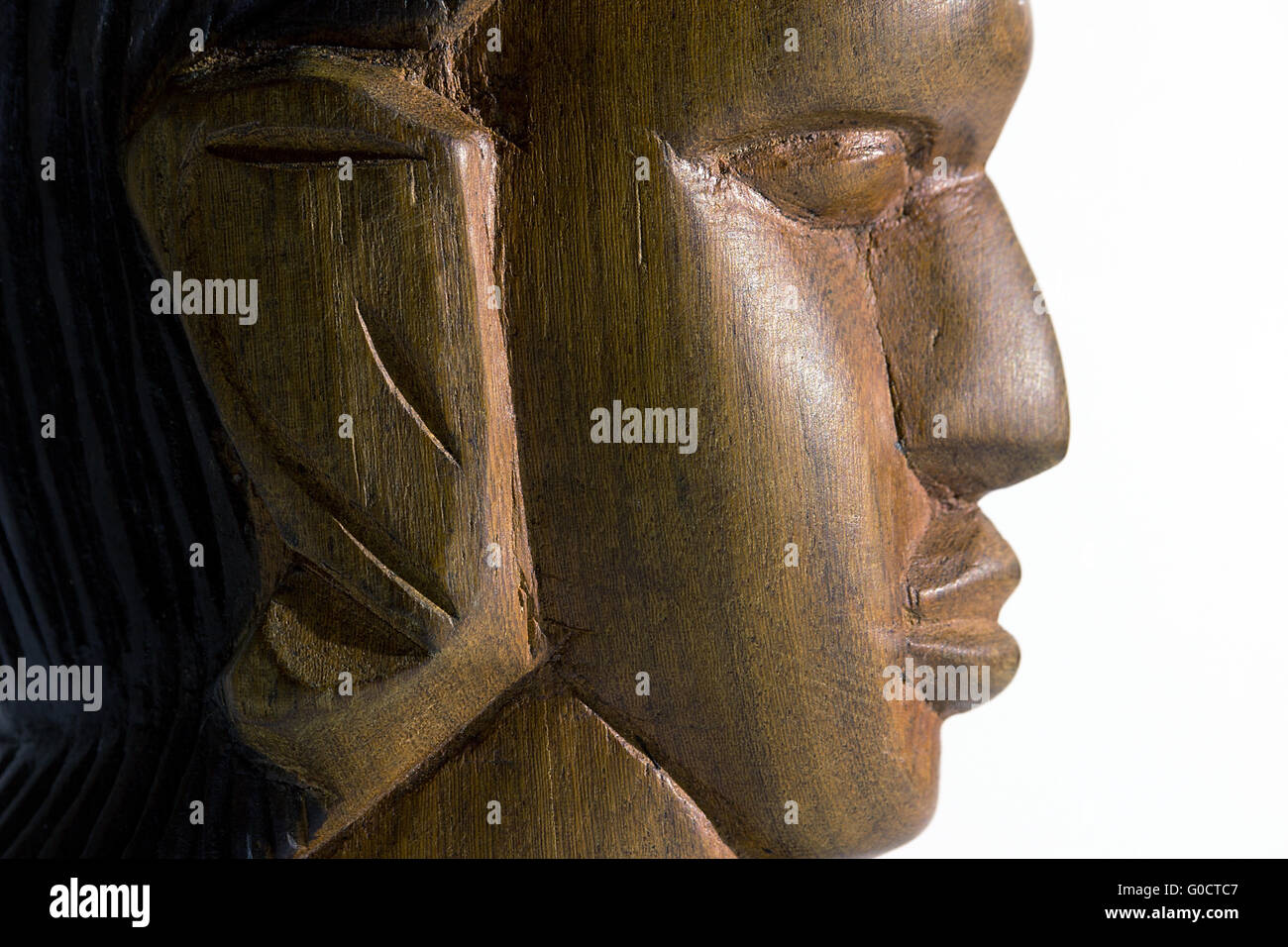 Native figure hi-res stock photography and images - Alamy