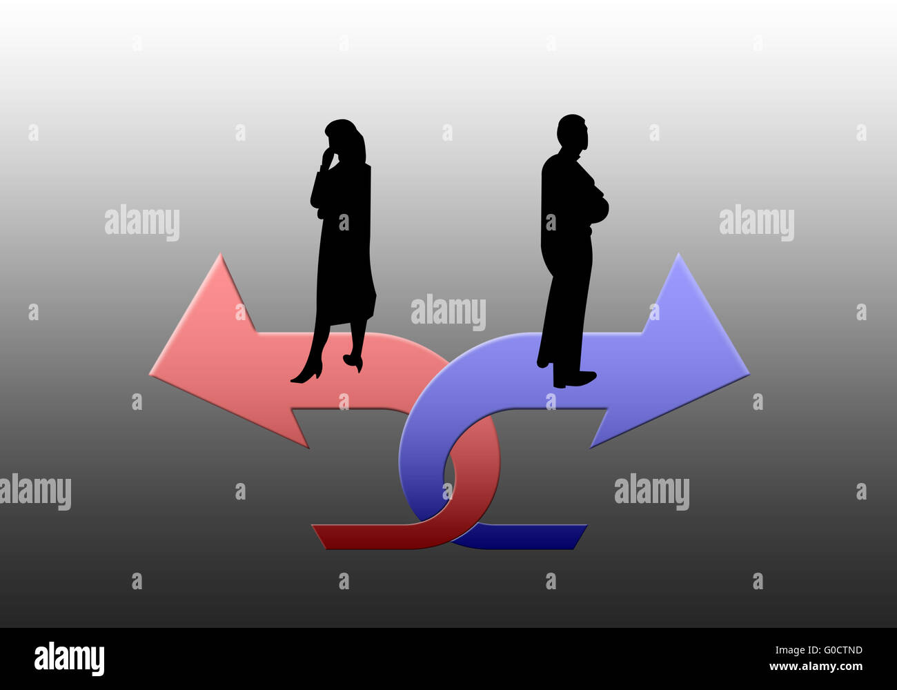 Family drama hi-res stock photography and images - Alamy