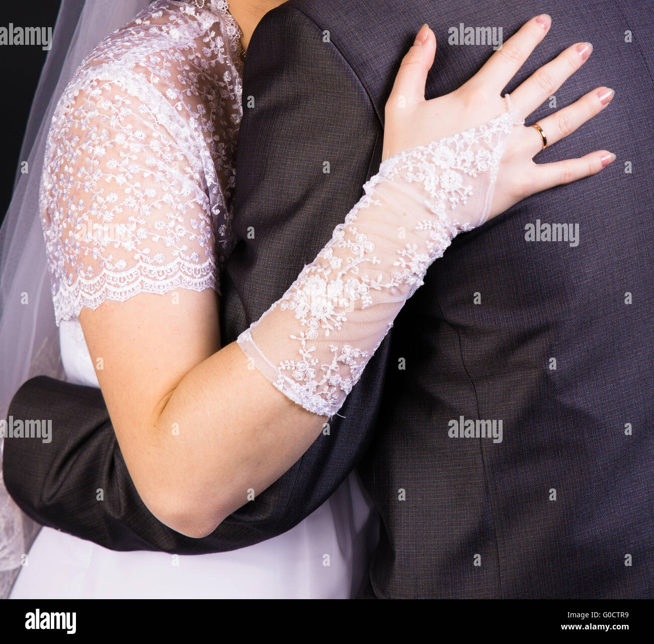 Gentle hug hi-res stock photography and images - Alamy