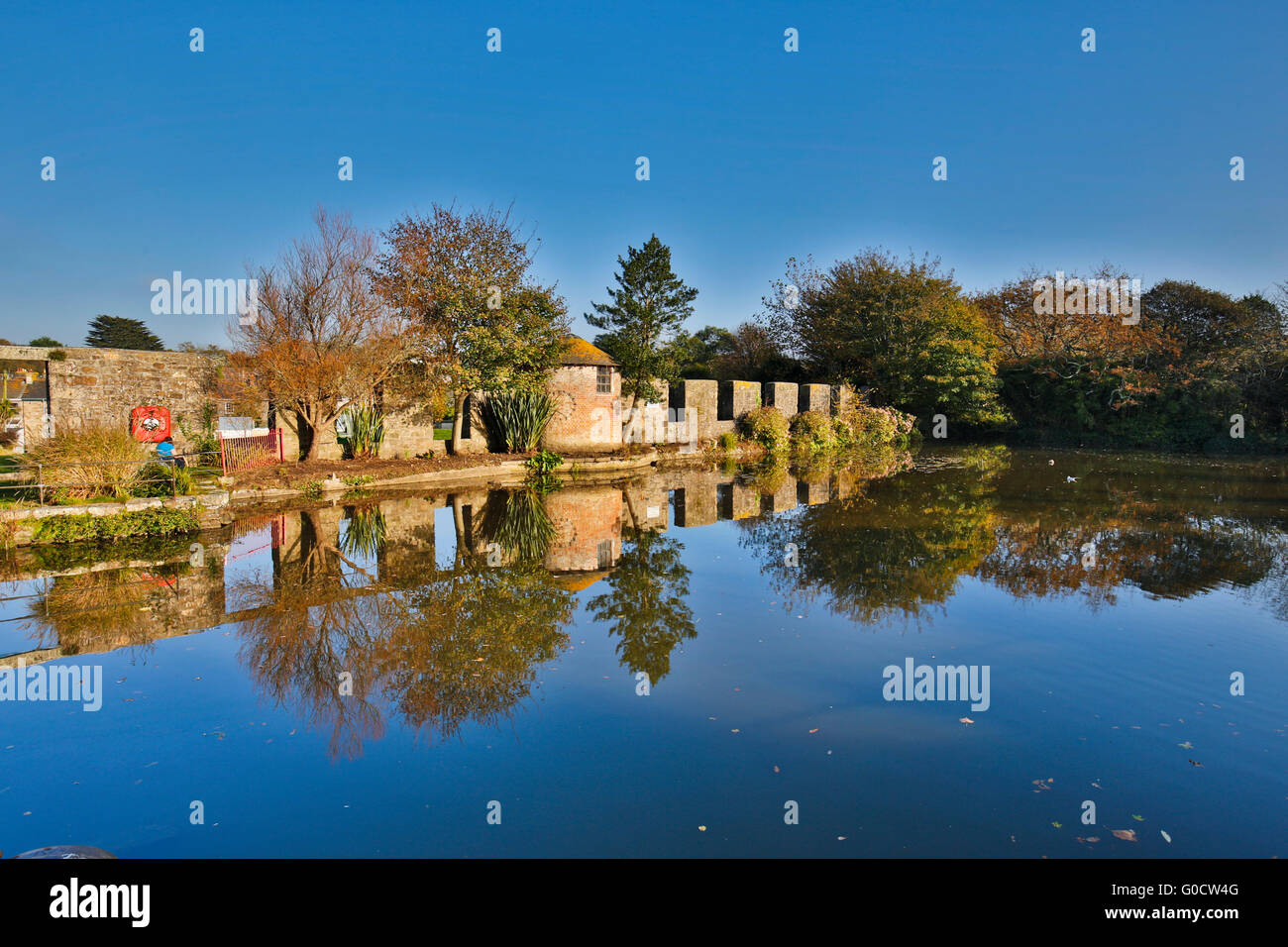 Hayle mill hi-res stock photography and images - Alamy