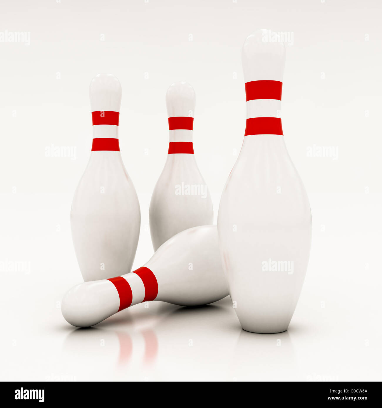 White bowling hi-res stock photography and images - Alamy