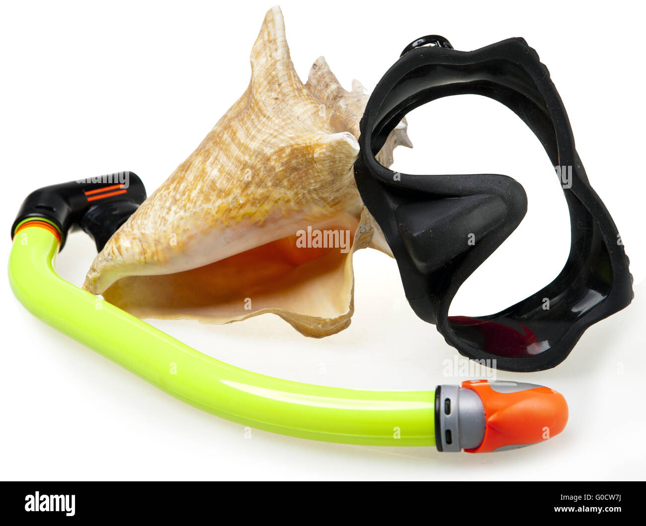 Sea snorkel hi-res stock photography and images - Alamy