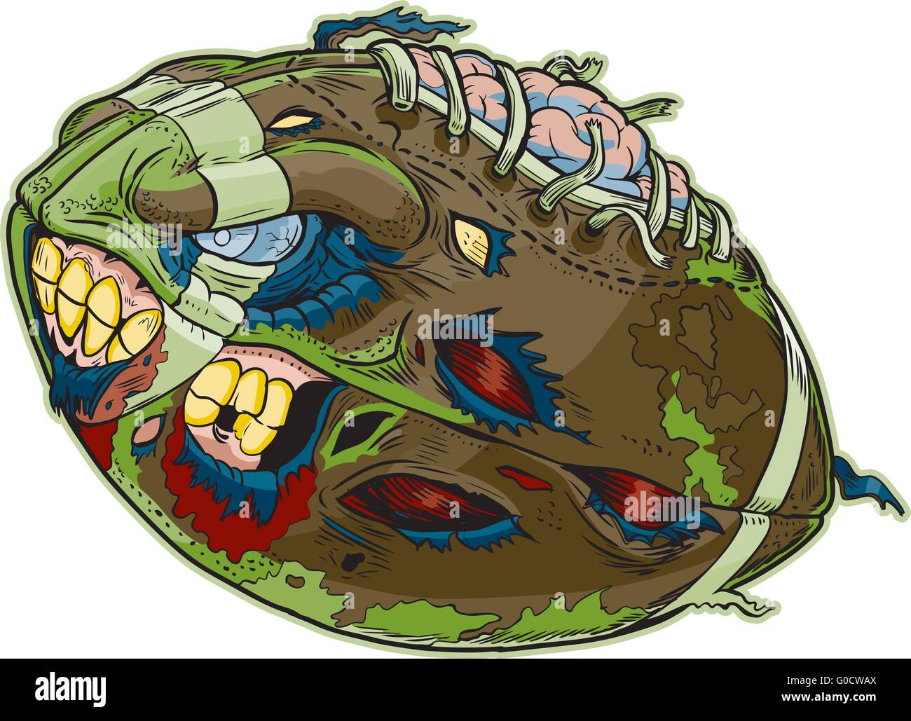 Brain rot hi-res stock photography and images - Alamy