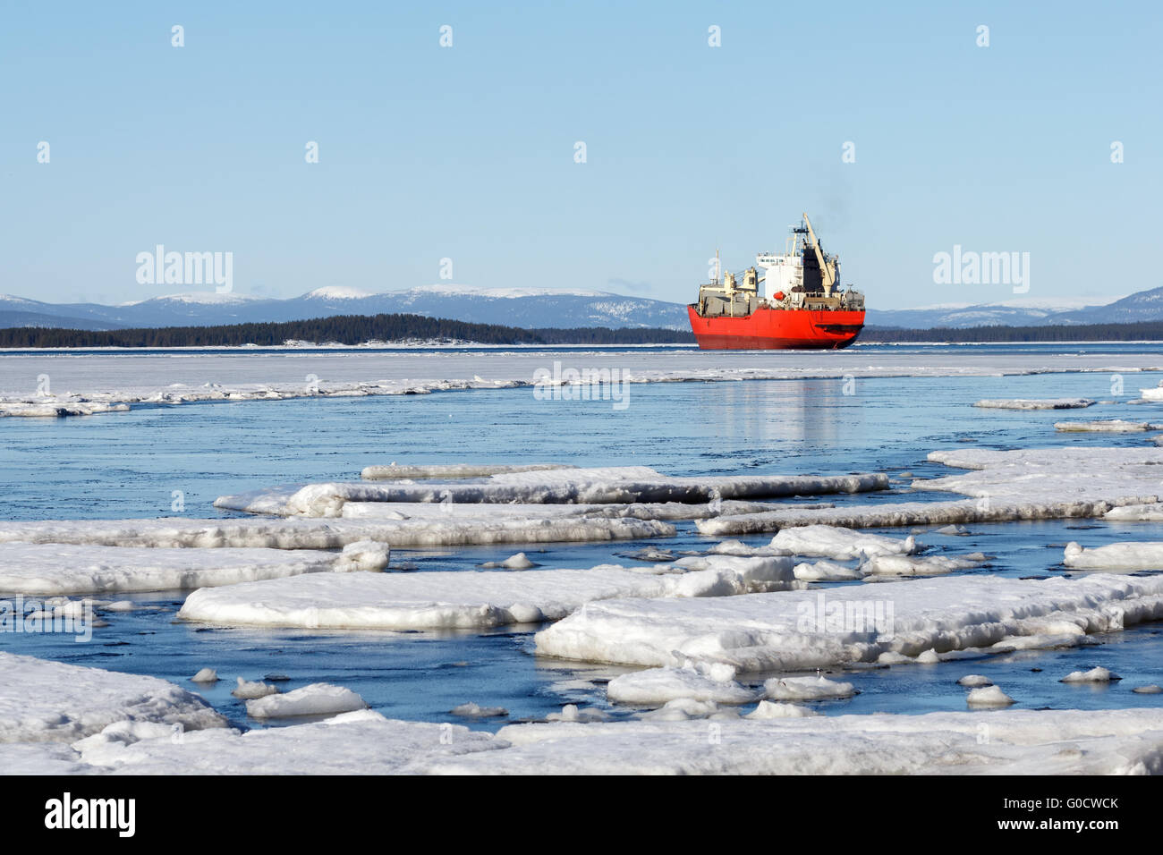 Ice breaker arctic hi-res stock photography and images - Alamy