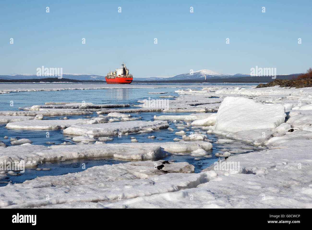 Destroyed nature hi-res stock photography and images - Alamy