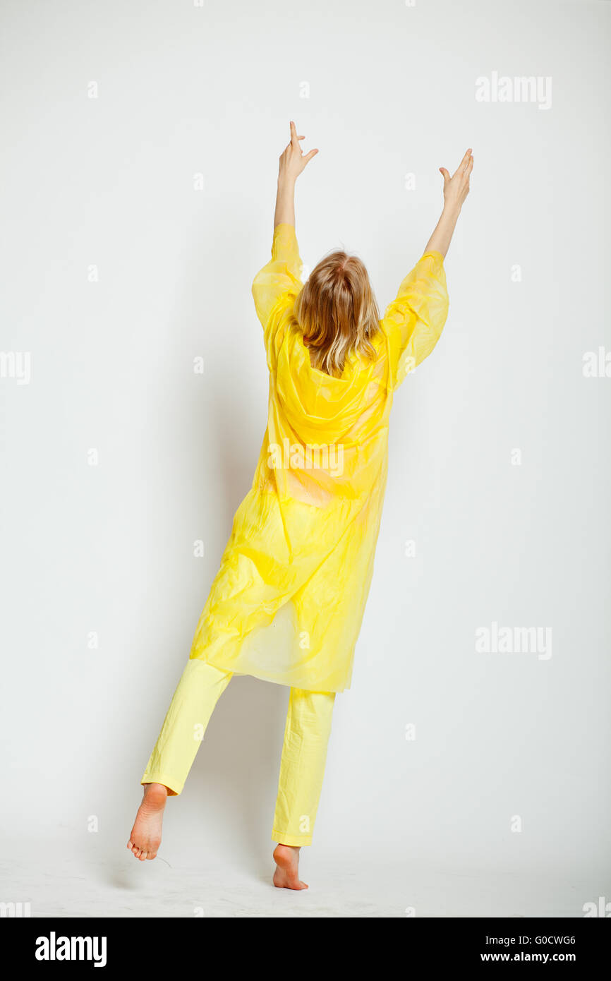 Back up dance hi-res stock photography and images - Alamy