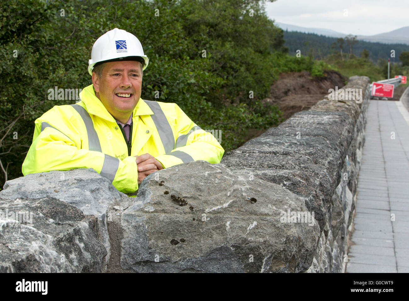 Keith brown msp hi-res stock photography and images - Alamy