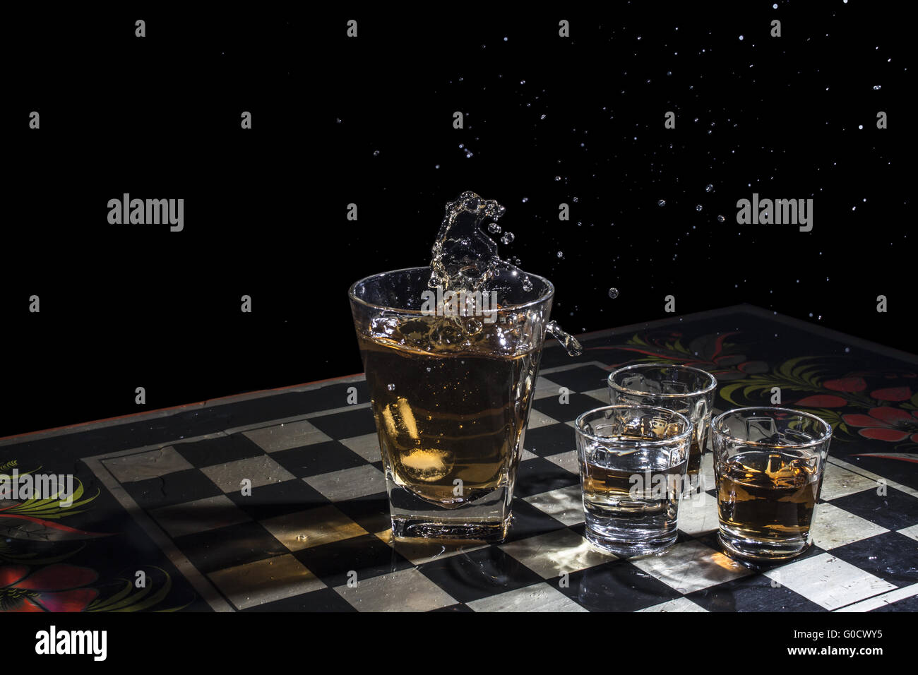 No alcohol drinks hi-res stock photography and images - Alamy