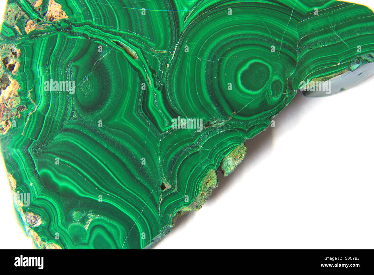 Malachit mineral hi-res stock photography and images - Alamy