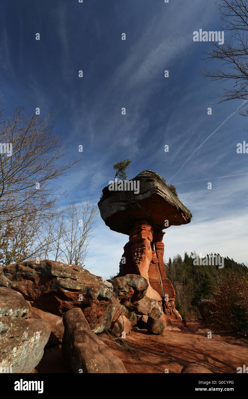 Devils table hi-res stock photography and images - Alamy