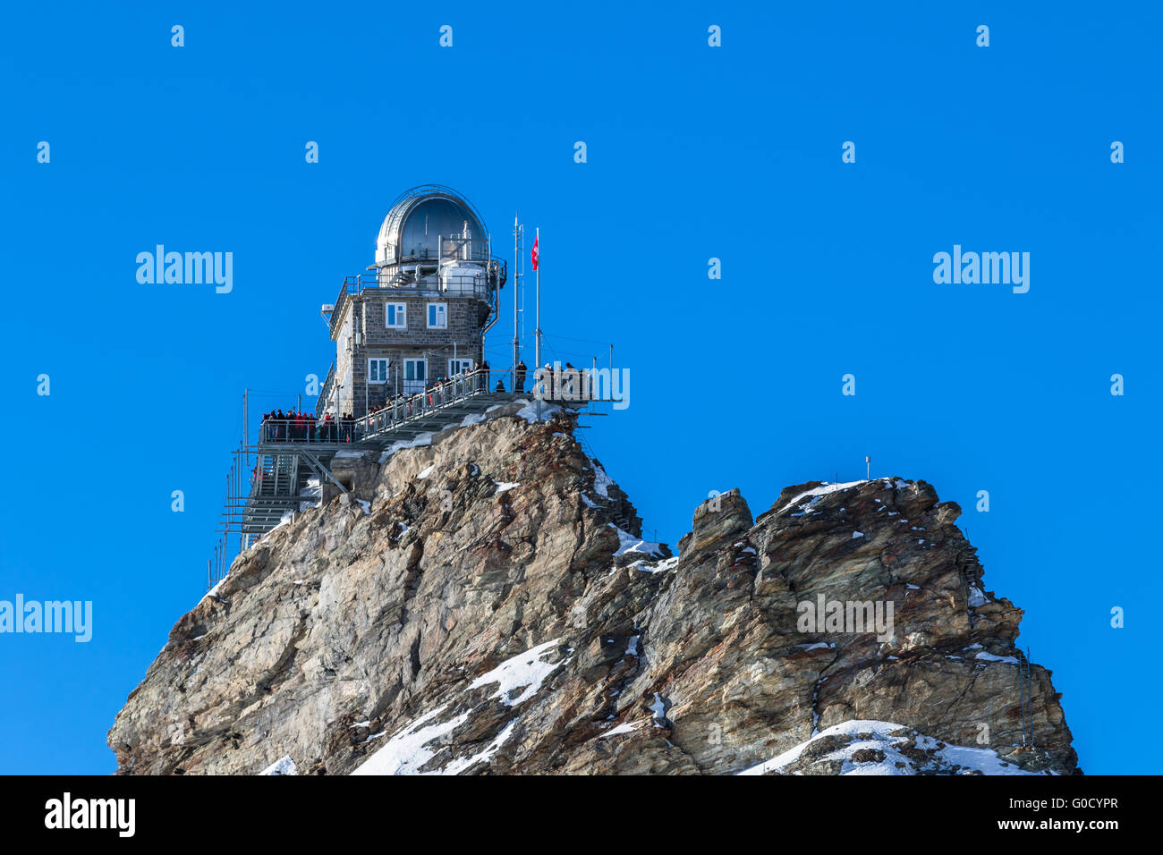 Jungfrau railway hi-res stock photography and images - Alamy