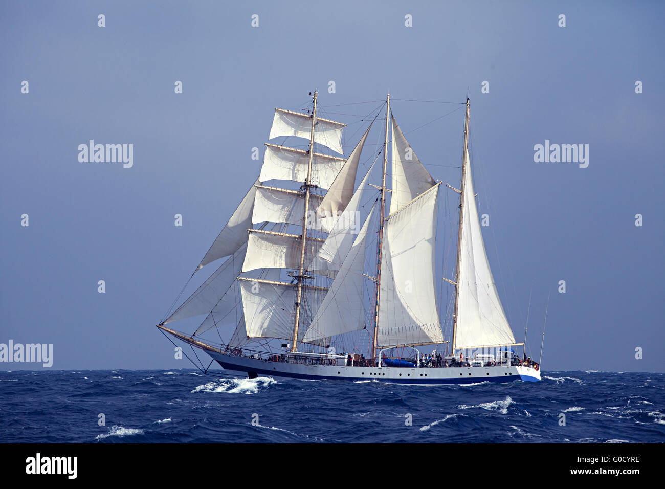 Barkantine hi-res stock photography and images - Alamy