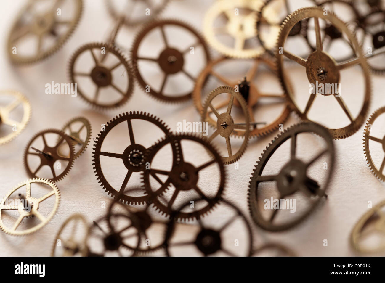 Clockworks hi-res stock photography and images - Alamy