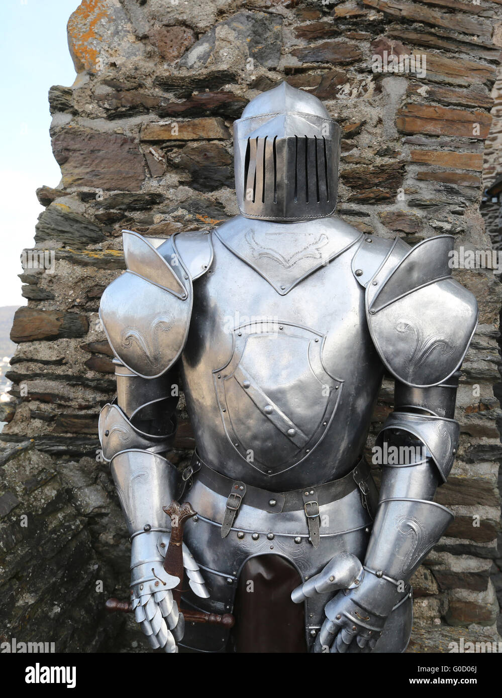 Knight amor hi-res stock photography and images - Alamy