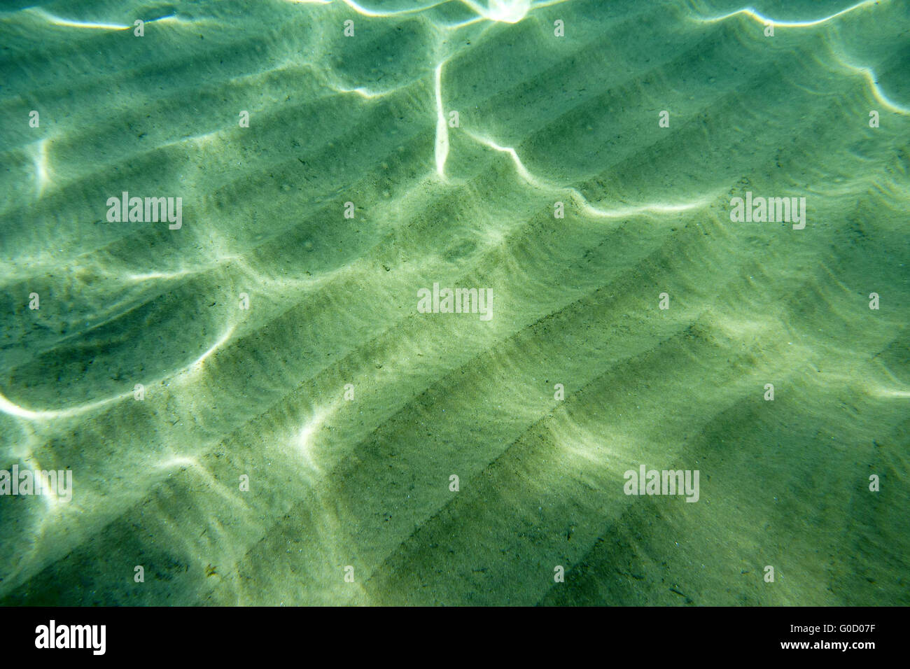 Meeresboden hintergrund hi-res stock photography and images - Alamy