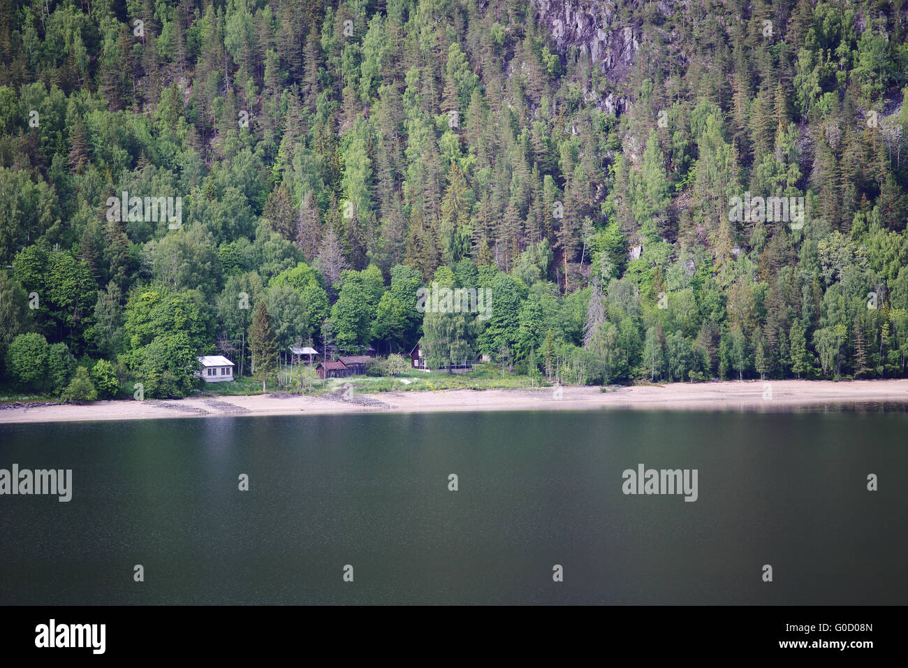 Tinnsja hi-res stock photography and images - Alamy