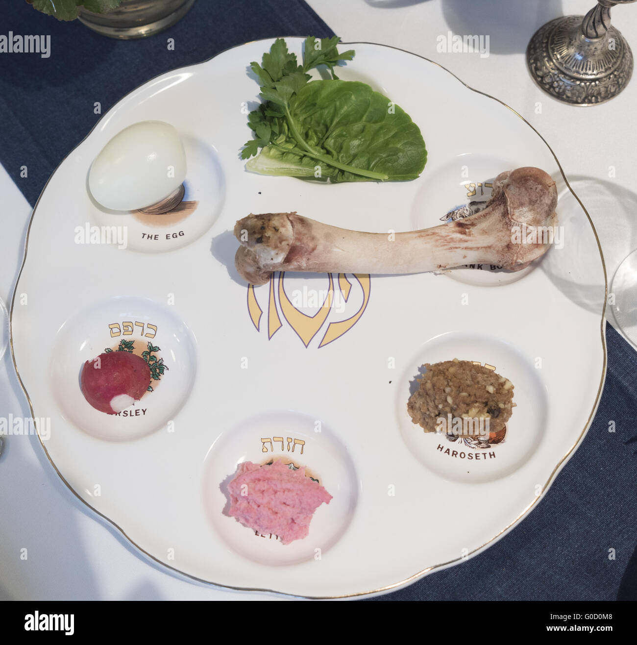 Seder hi-res stock photography and images - Alamy