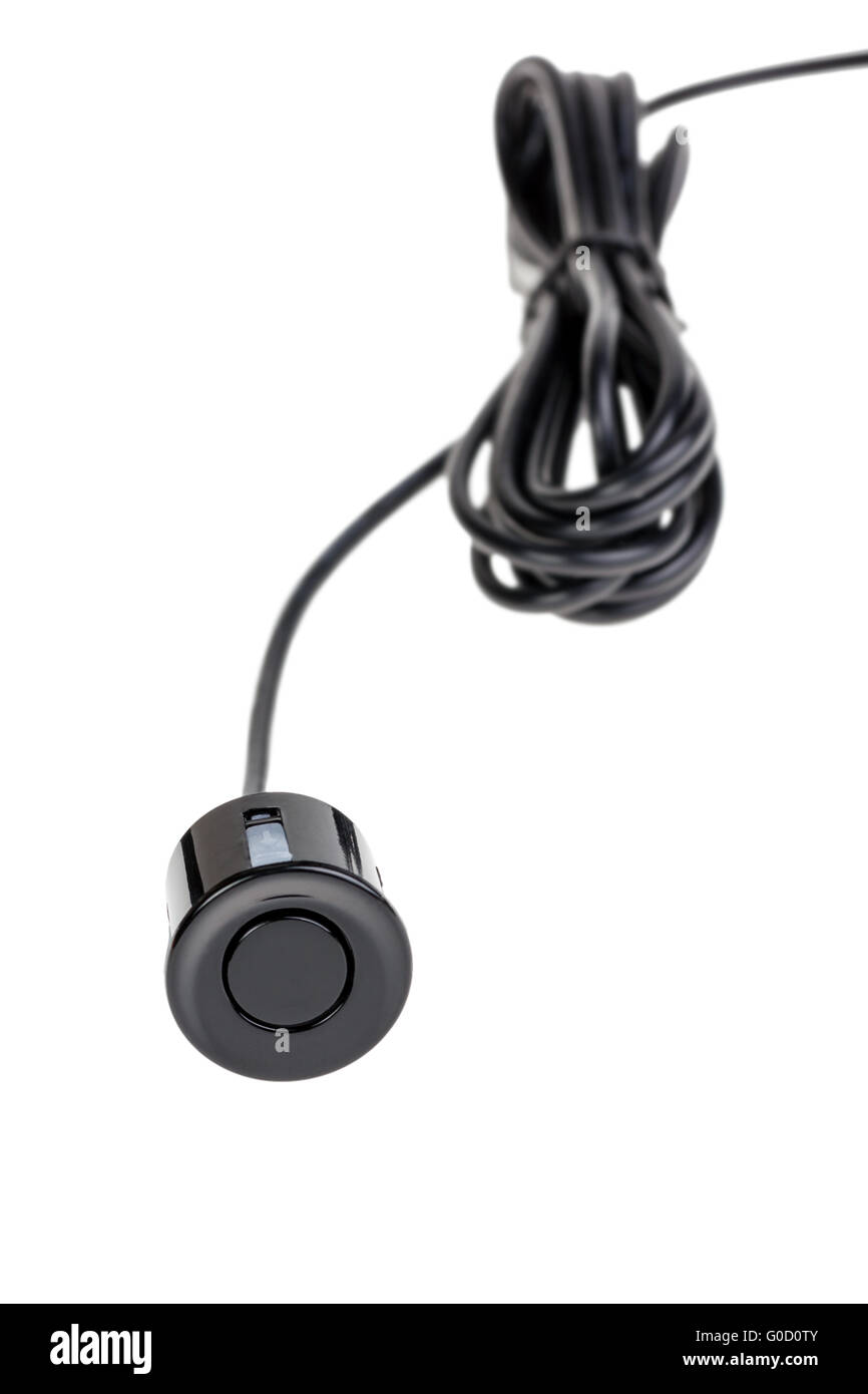 Ultrasonic sensor hi-res stock photography and images - Alamy