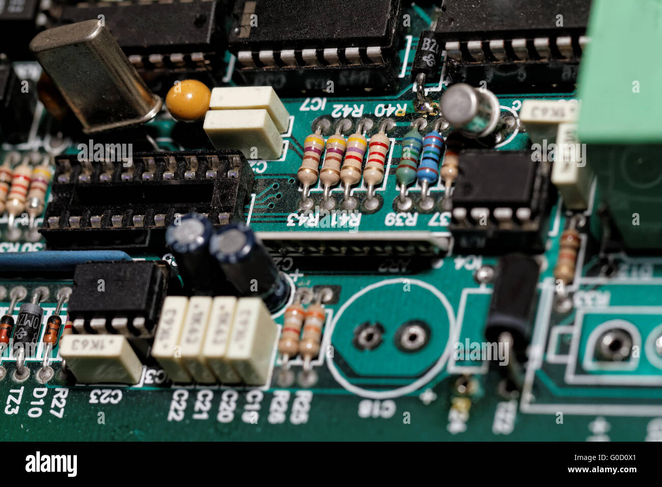 Power tech hi-res stock photography and images - Alamy