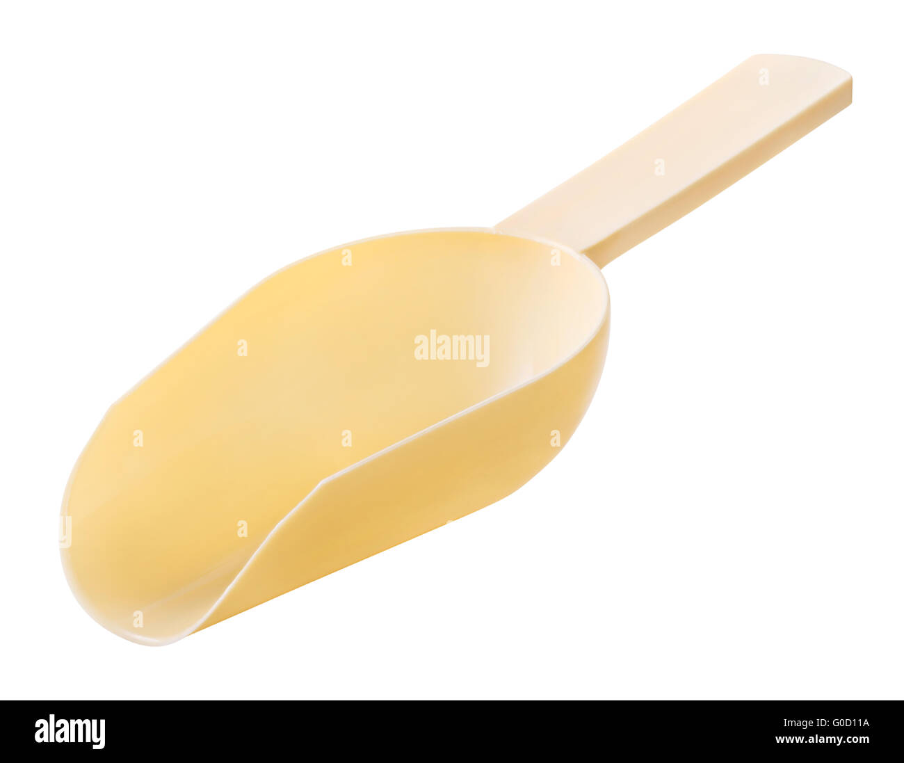 Plastic scoop hi-res stock photography and images - Alamy
