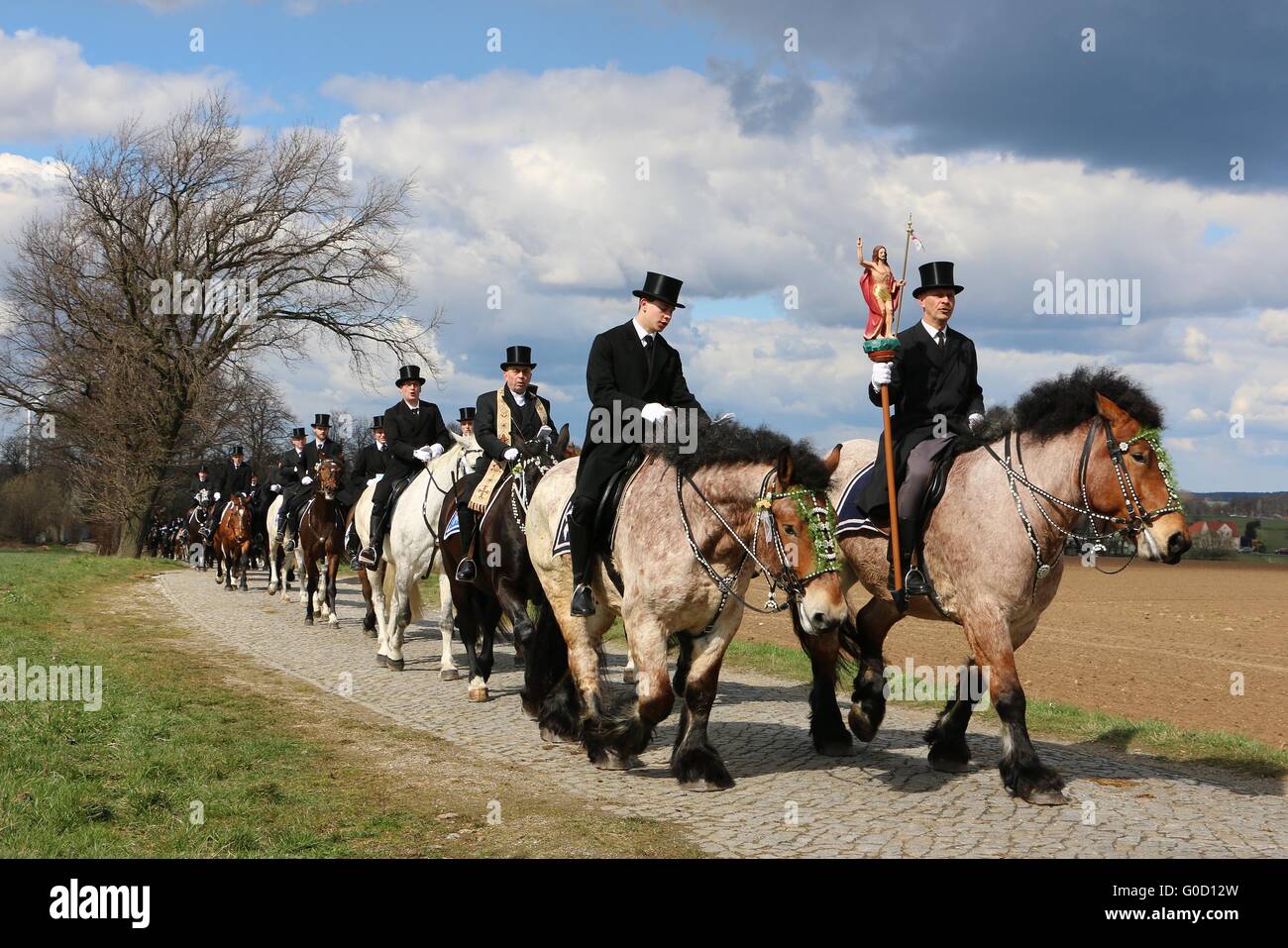 Catholic easter hi-res stock photography and images - Alamy
