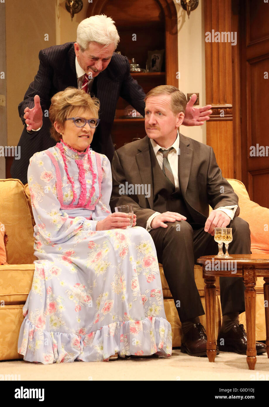 'How the Other Half Loves' at the Theatre Royal Haymarket, London ...