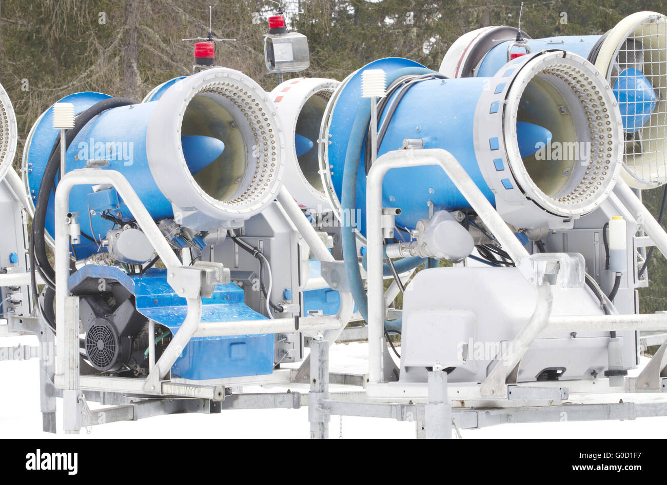 Fan gun hi-res stock photography and images - Alamy