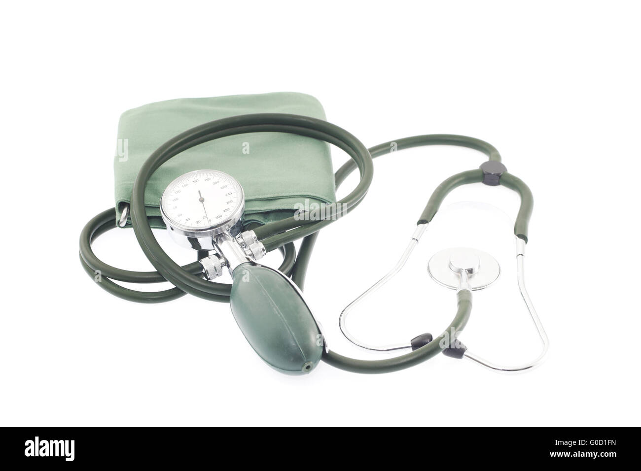 Personal check machine Cut Out Stock Images & Pictures - Alamy