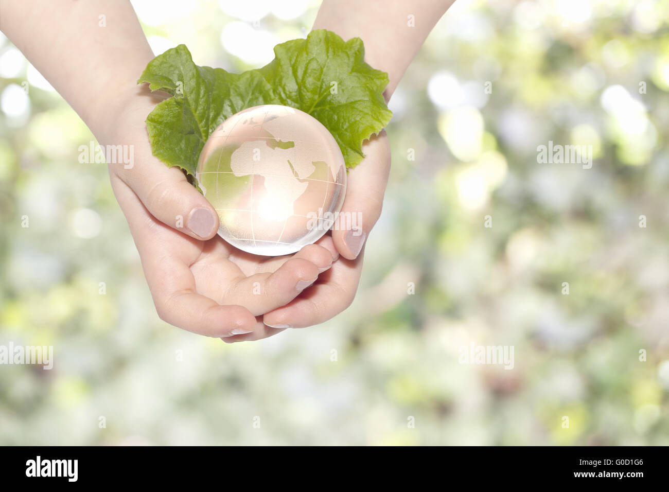 Ecological green hi-res stock photography and images - Alamy