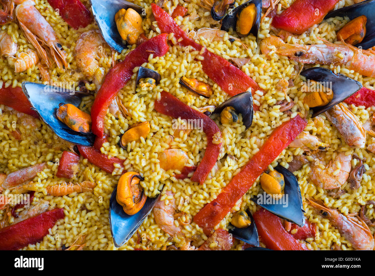 Spanish national dish hi-res stock photography and images - Alamy