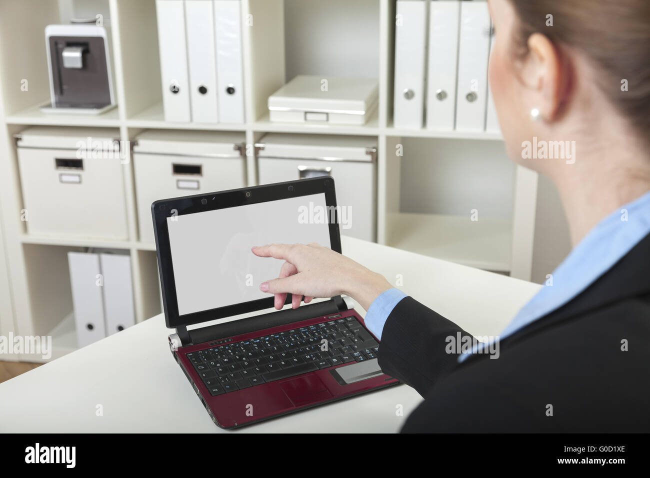 Sales assistant hi-res stock photography and images - Alamy