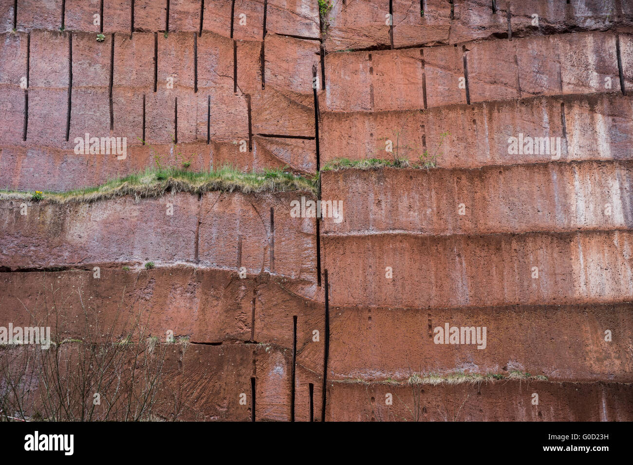 Volcanic sandstones hi-res stock photography and images - Alamy
