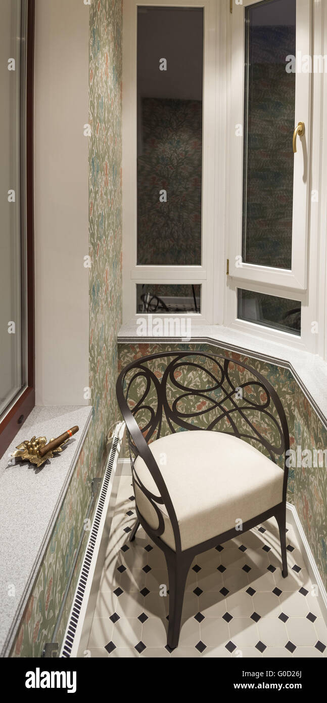 Cigar smoking room hi-res stock photography and images - Alamy