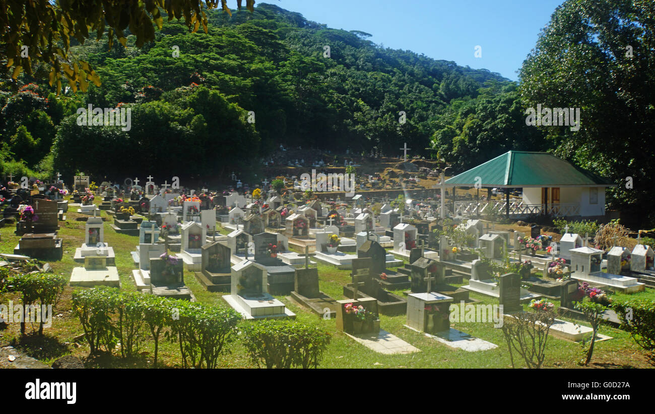 Tropical graveyard hi-res stock photography and images - Alamy