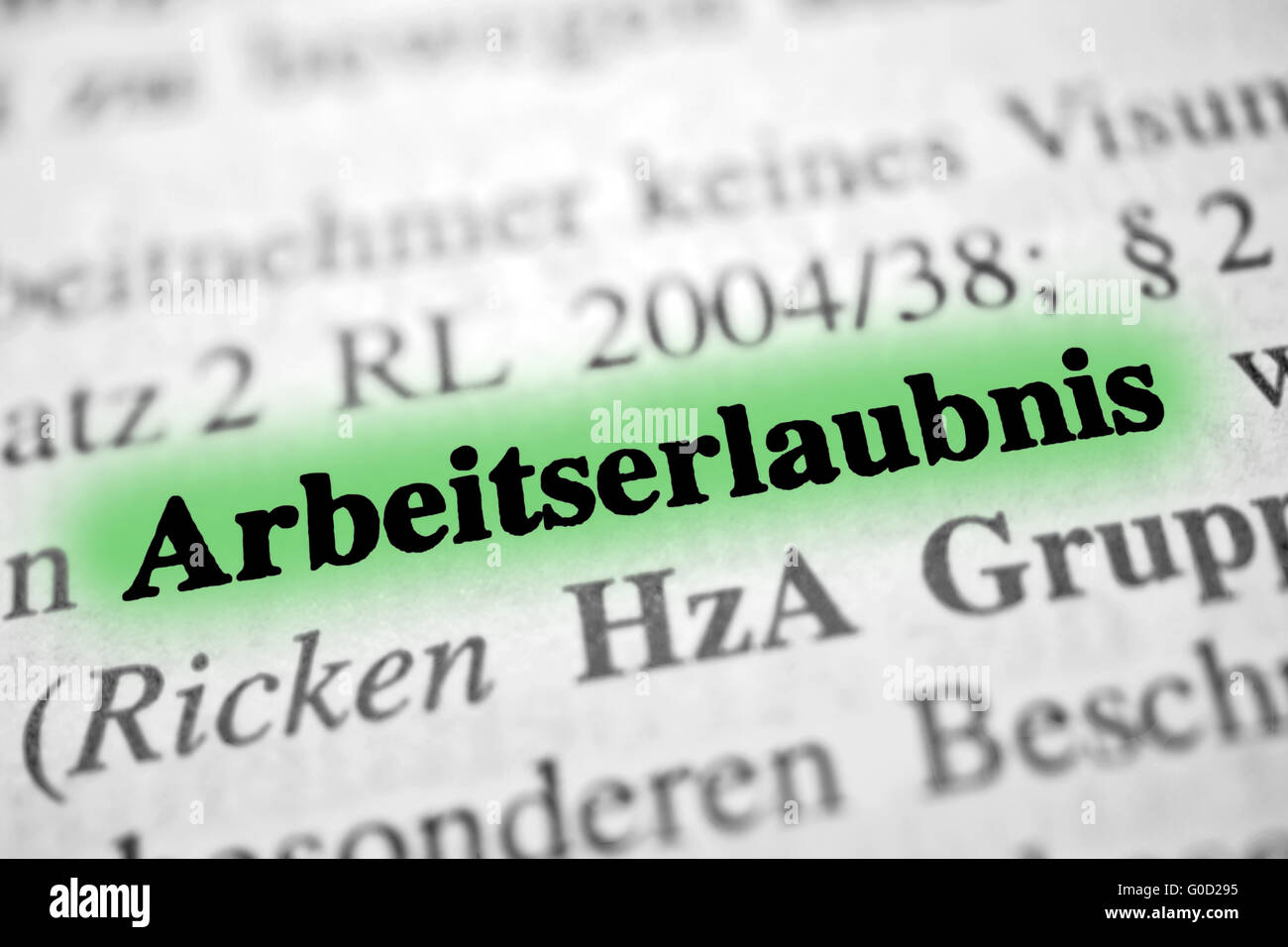 Entry approval hi-res stock photography and images - Alamy