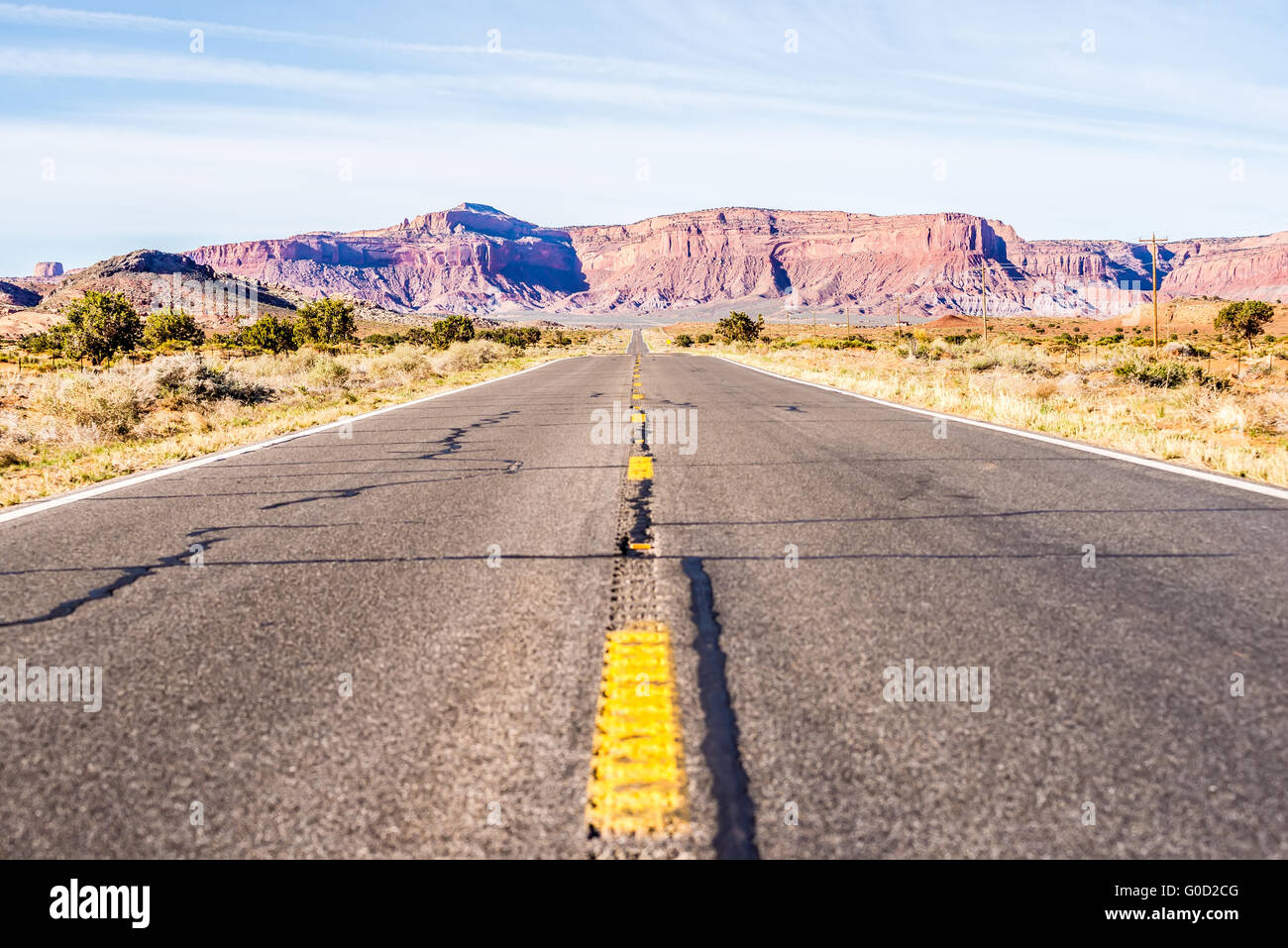 Utah arizona border hi-res stock photography and images - Alamy