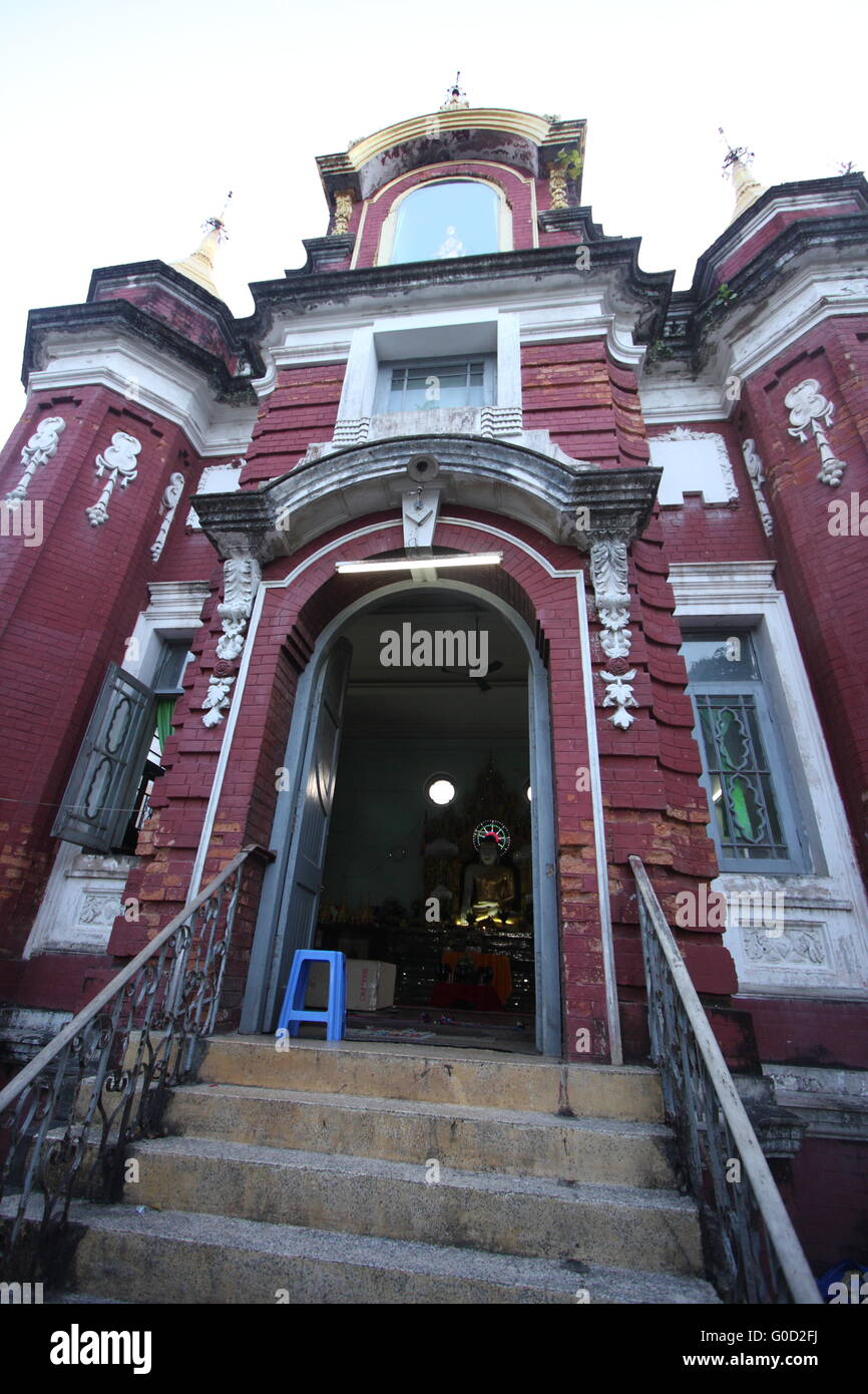 Yangon building burma architecture yangon architecture myanmar ...