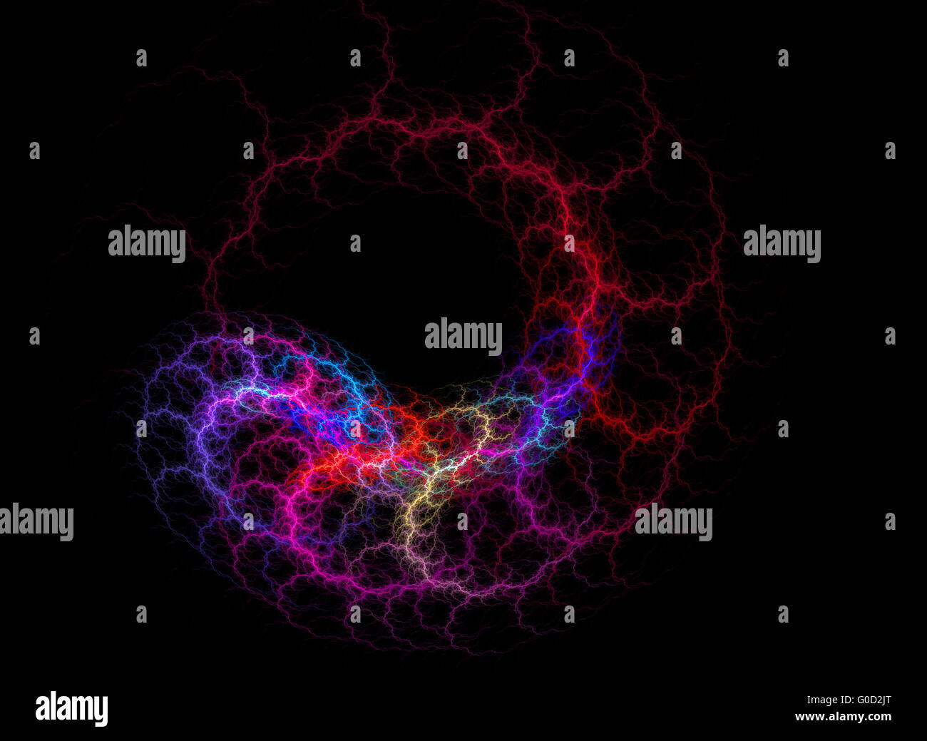 Neon patterns hi-res stock photography and images - Alamy