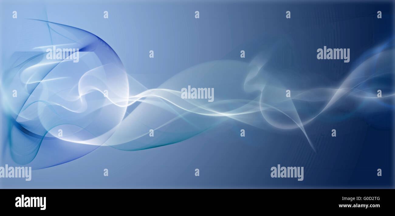 blue motion lines Stock Photo - Alamy